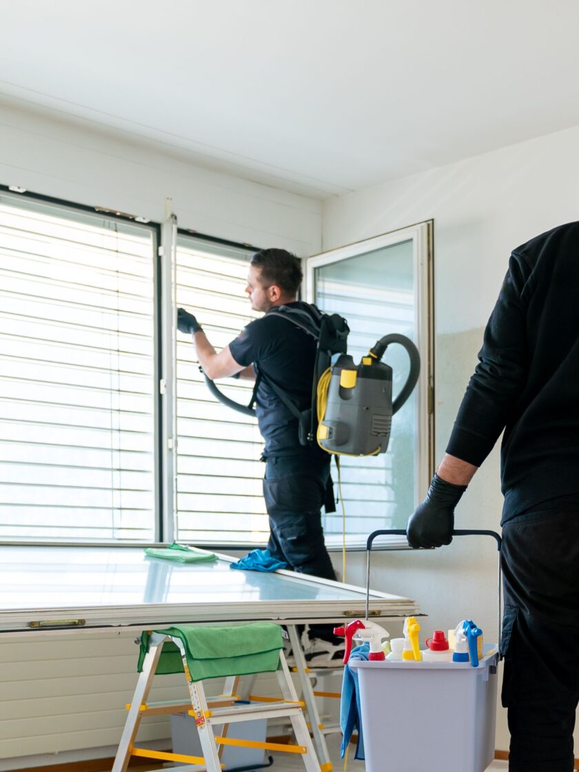 Window Cleaning services for Hamptons Homes | Atlantic Grounds